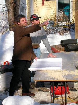 Checklist For Implementing The Lead Carpenter System