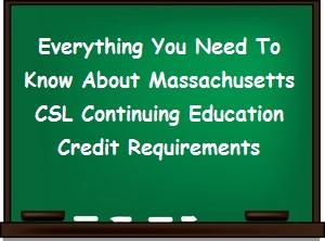 What to do if you didn't get a MA CSL renewal application