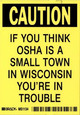OSHA Compliance Checklist: Will You Be Ready If OSHA Visits You?